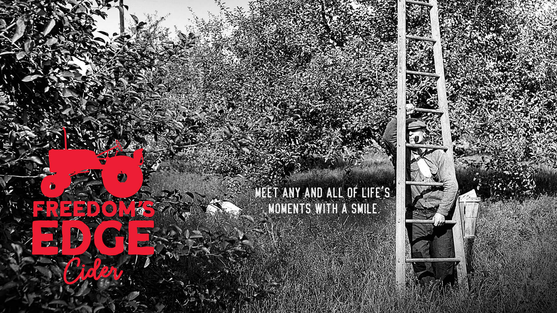 Freedom's Edge Cider | nez&pez